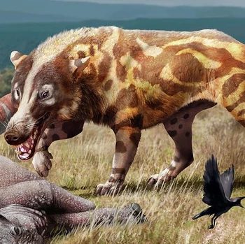 Kaba Kaba no Mi, Model: Andrewsarchus | One Piece Role-Play Wiki | Fandom