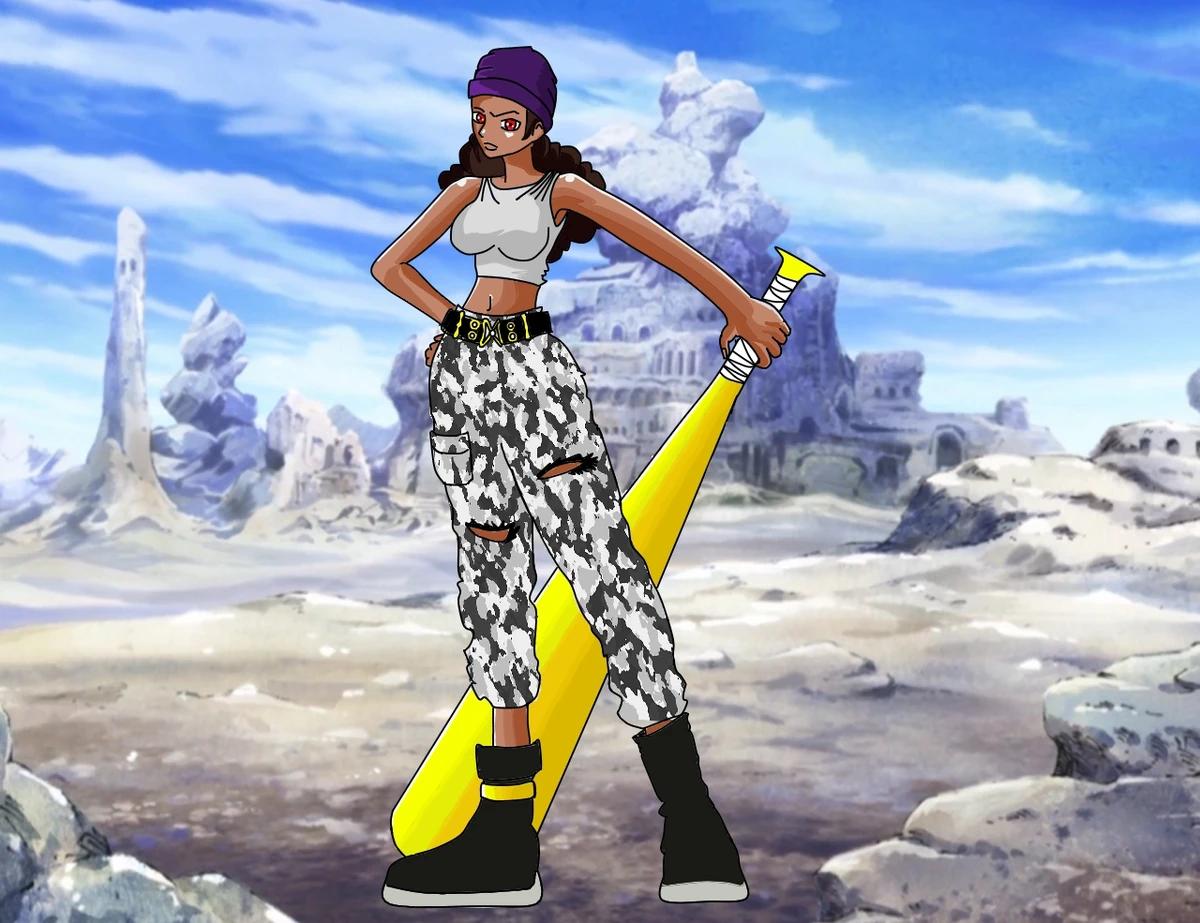 Farrell Sadie | One Piece Role-Play Wiki | Fandom