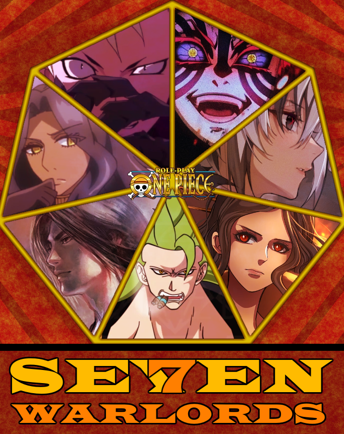 Shichibukai | One Piece Role-Play Wiki | Fandom