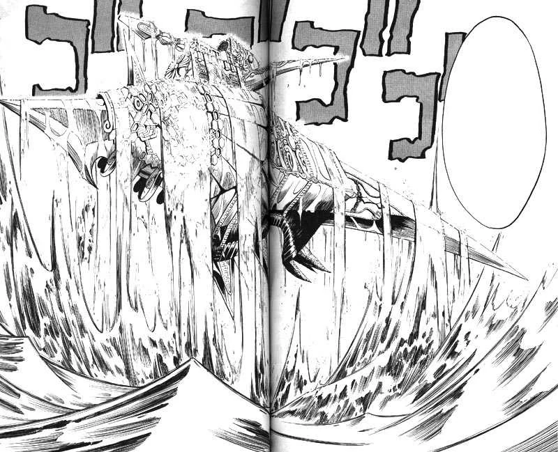 Cetus | One Piece Role-Play Wiki | Fandom