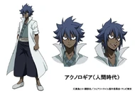 Isaac Sherman | One Piece Role-Play Wiki | Fandom