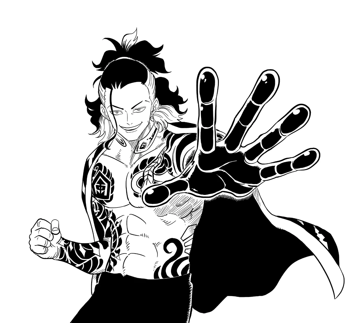 Ilphen Karsus | One Piece Role-Play Wiki | Fandom