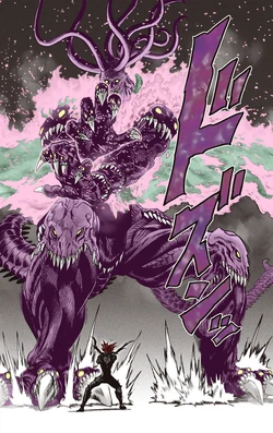 Hebi Hebi no Mi, Model: Hydra | One Piece Role-Play Wiki | Fandom