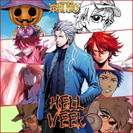 Henry Benjamin | One Piece Role-Play Wiki | Fandom