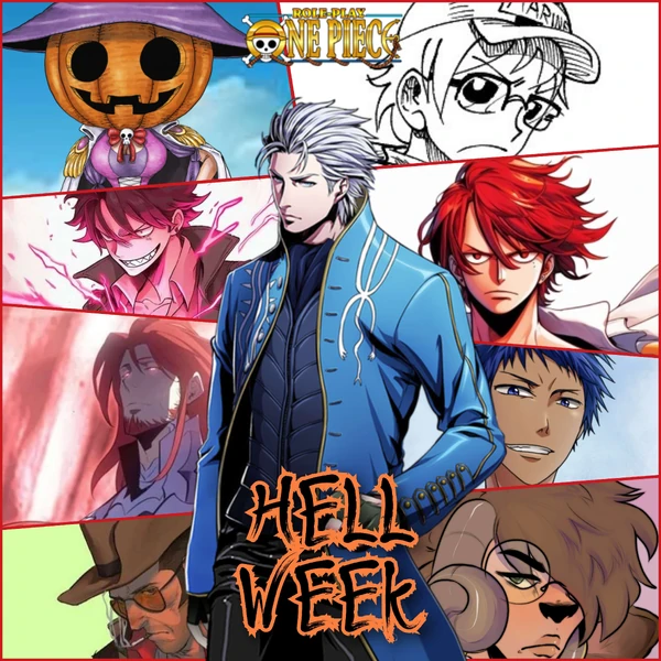 Hell Week | One Piece Role-Play Wiki | Fandom