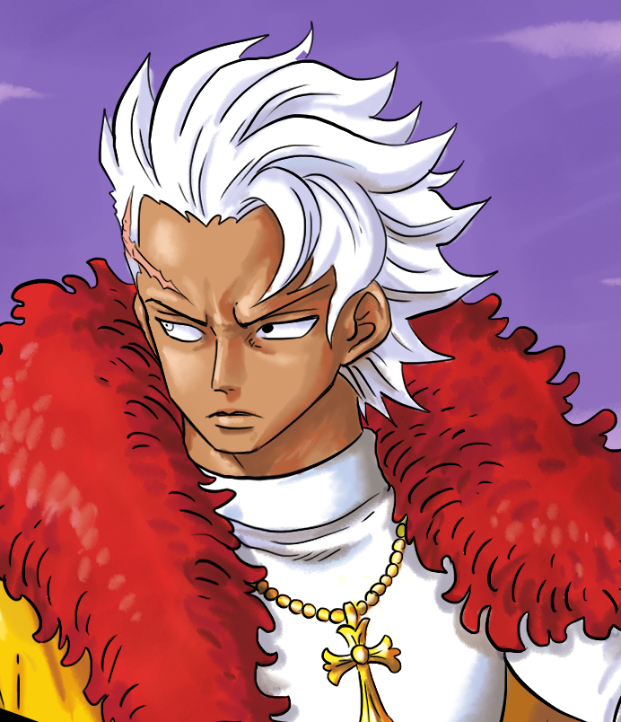 Kuzma | One Piece Role-Play Wiki | Fandom