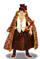 Solomon | One Piece Role-Play Wiki | Fandom