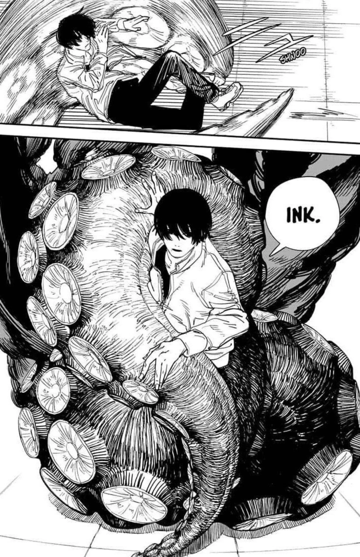 Tako Tako no Mi, Model: Octopus | One Piece Role-Play Wiki | Fandom