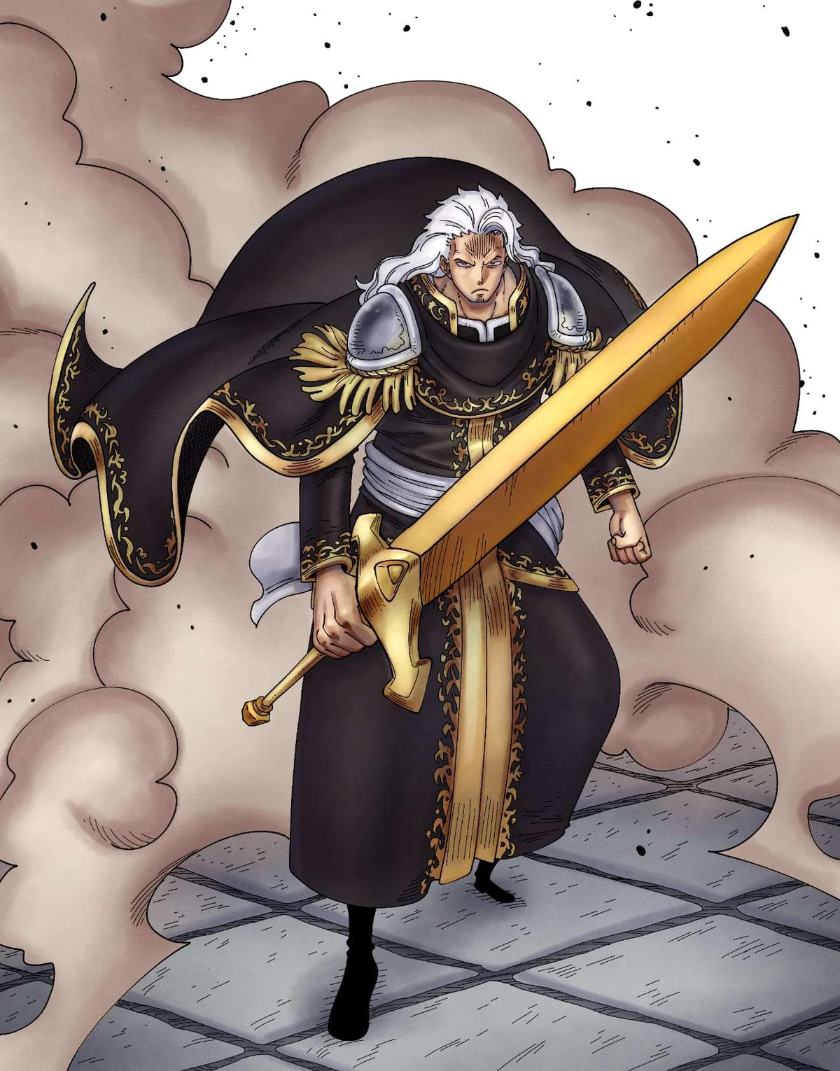 One Sword Fencing | One Piece Role-Play Wiki | Fandom