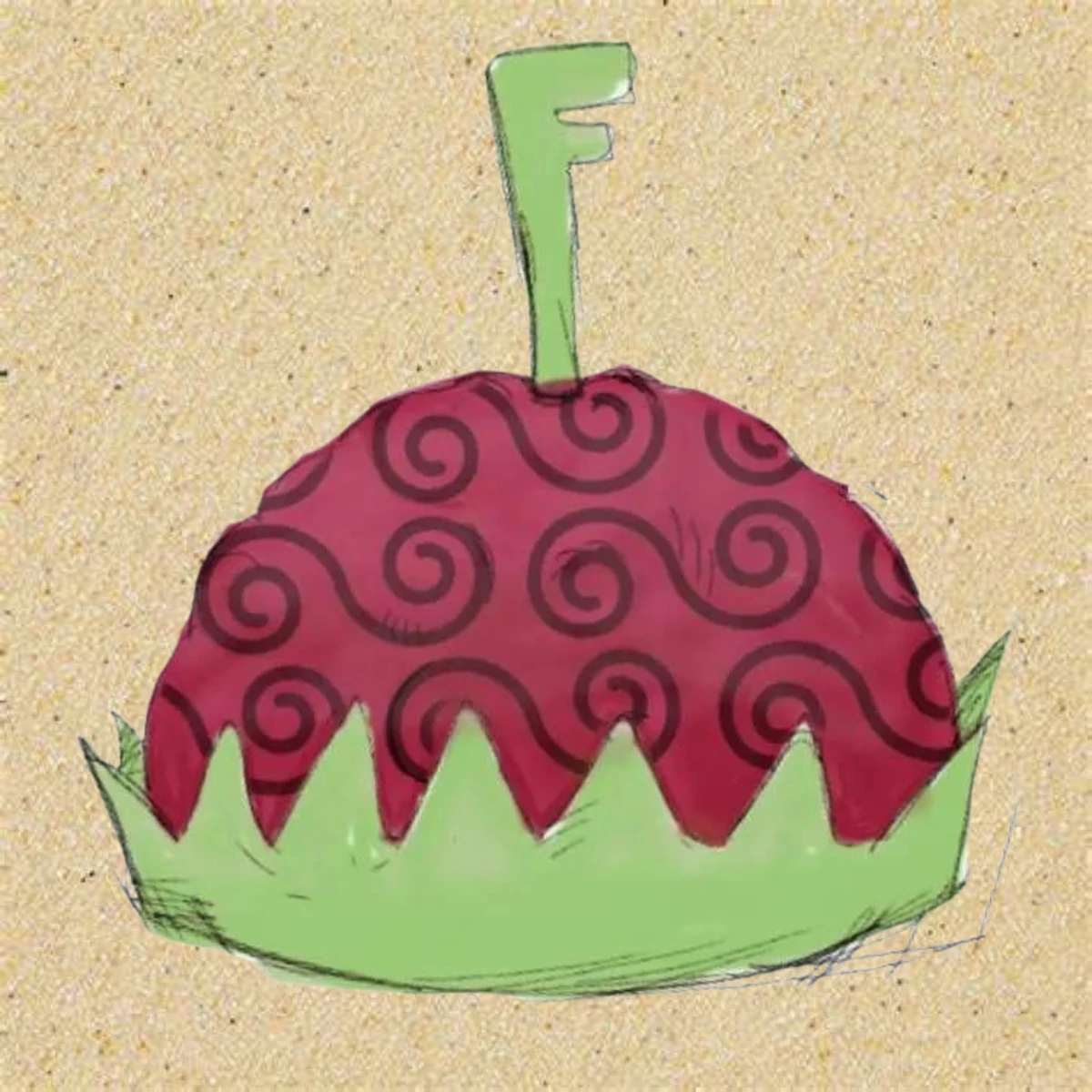 Rigu Rigu no Mi | One Piece Role-Play Wiki | Fandom