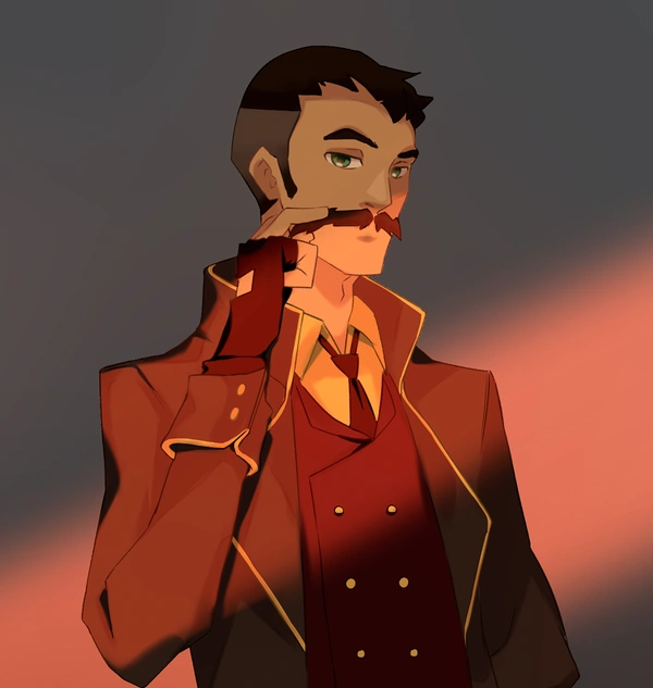 Rodolphus Ludwig | One Piece Role-Play Wiki | Fandom