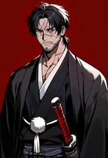 Goro Enma | One Piece Role-Play Wiki | Fandom