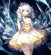 Oltissia Ariel | One Piece Role-Play Wiki | Fandom