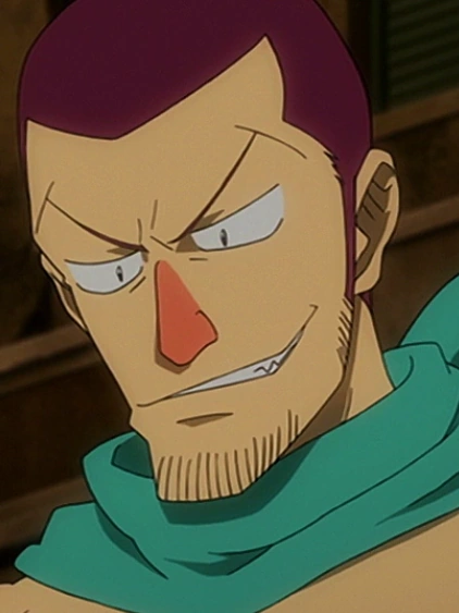 Dragute | One Piece Role-Play Wiki | Fandom