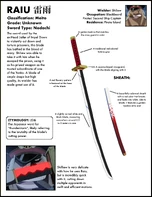 Raiu | One Piece Role-Play Wiki | Fandom