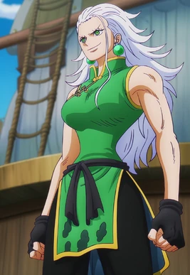 Jade | One Piece Role-Play Wiki | Fandom