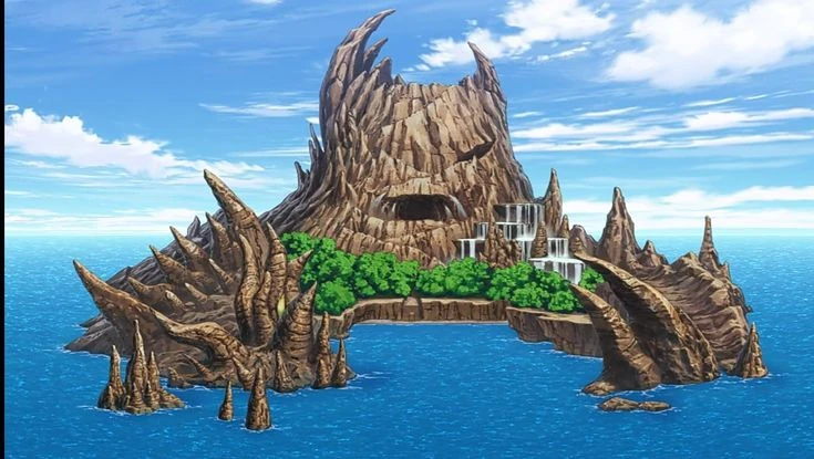 Nowhere Island | One Piece Role-Play Wiki | Fandom