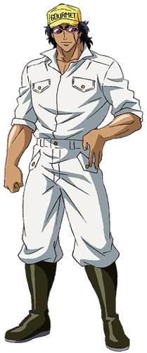 Neal | One Piece Role-Play Wiki | Fandom