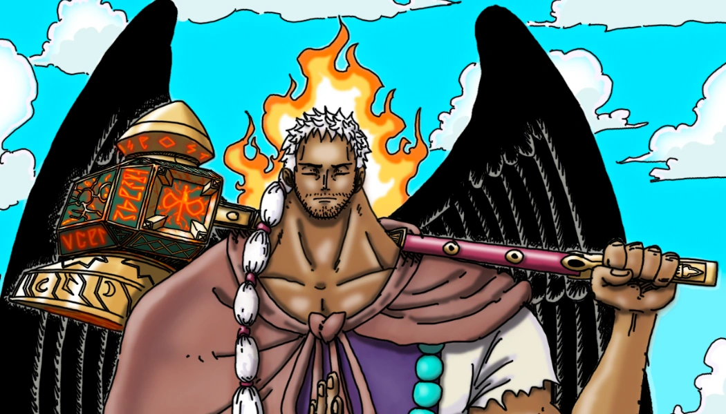 Sharur | One Piece Role-Play Wiki | Fandom