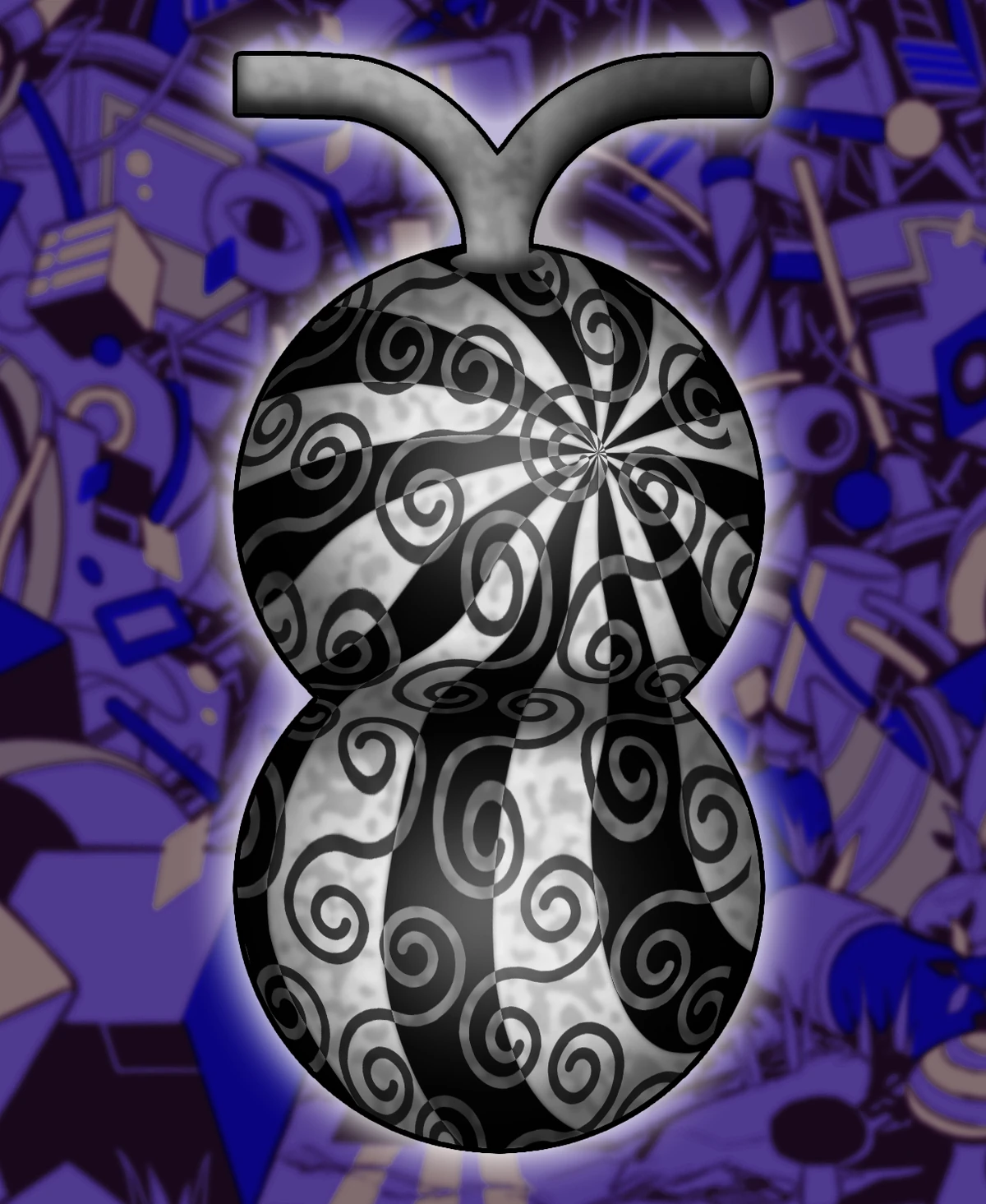 Maze Maze no Mi | One Piece Role-Play Wiki | Fandom