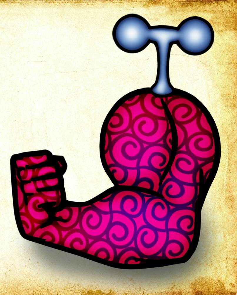 Riki Riki no Mi | One Piece Role-Play Wiki | Fandom