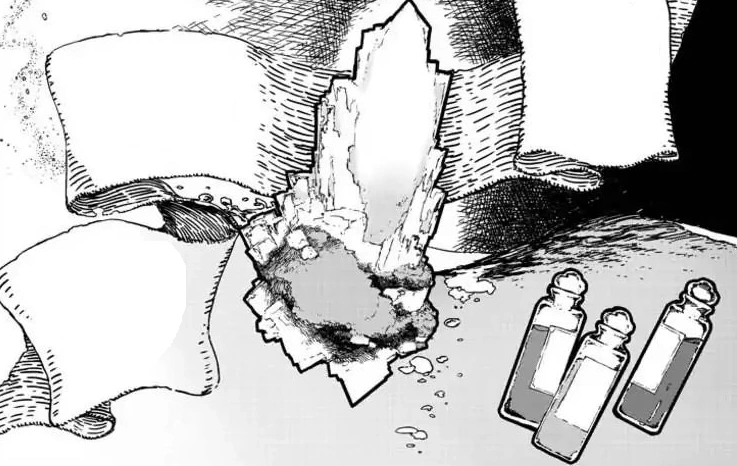 Fairy Dust | One Piece Role-Play Wiki | Fandom