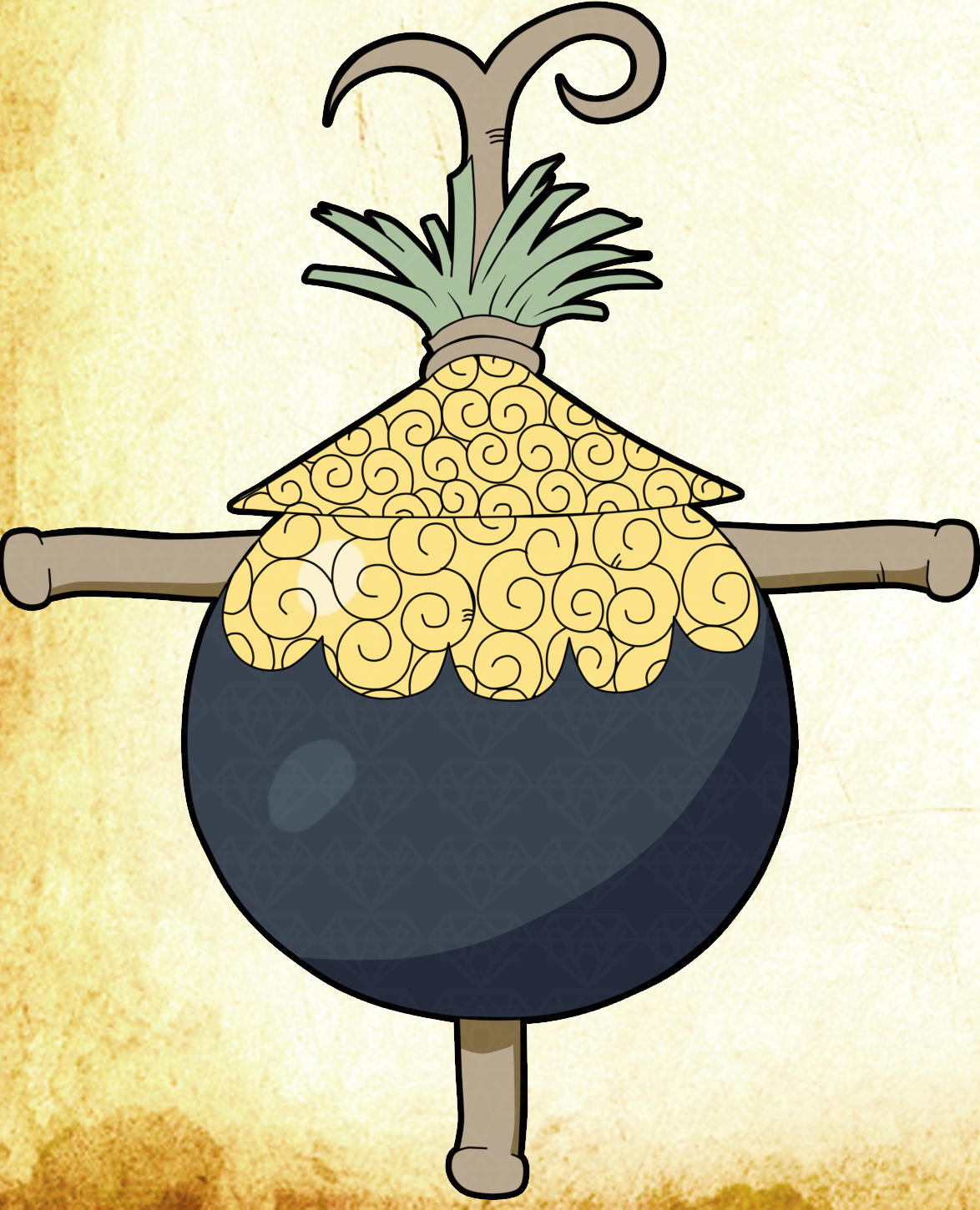 Kashi Kashi no Mi | One Piece Role-Play Wiki | Fandom