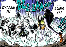 Electro | One Piece Role-Play Wiki | Fandom