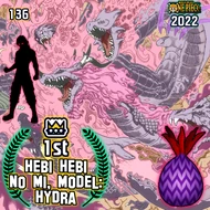 Hebi Hebi no Mi, Model: Hydra | One Piece Role-Play Wiki | Fandom