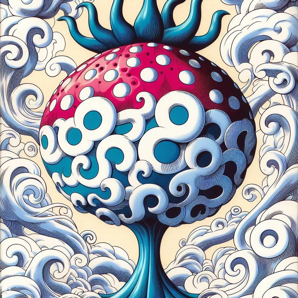 Hito Hito no Mi, Model: Shikigami | One Piece Role-Play Wiki | Fandom