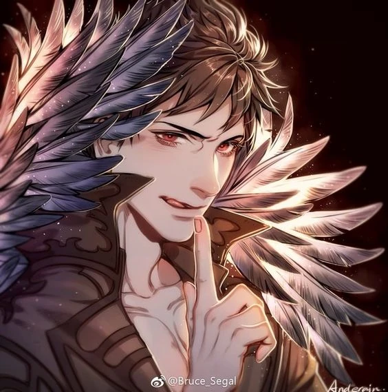 Blackthorn Magnus | One Piece Role-Play Wiki | Fandom