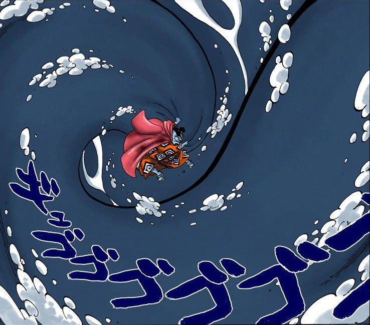Fish-Man Jujutsu | One Piece Role-Play Wiki | Fandom