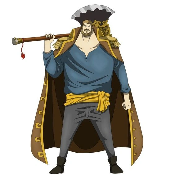 Hatch Markson | One Piece Role-Play Wiki | Fandom