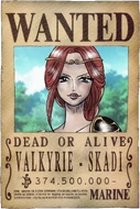 Heidrun Skadi | One Piece Role-Play Wiki | Fandom