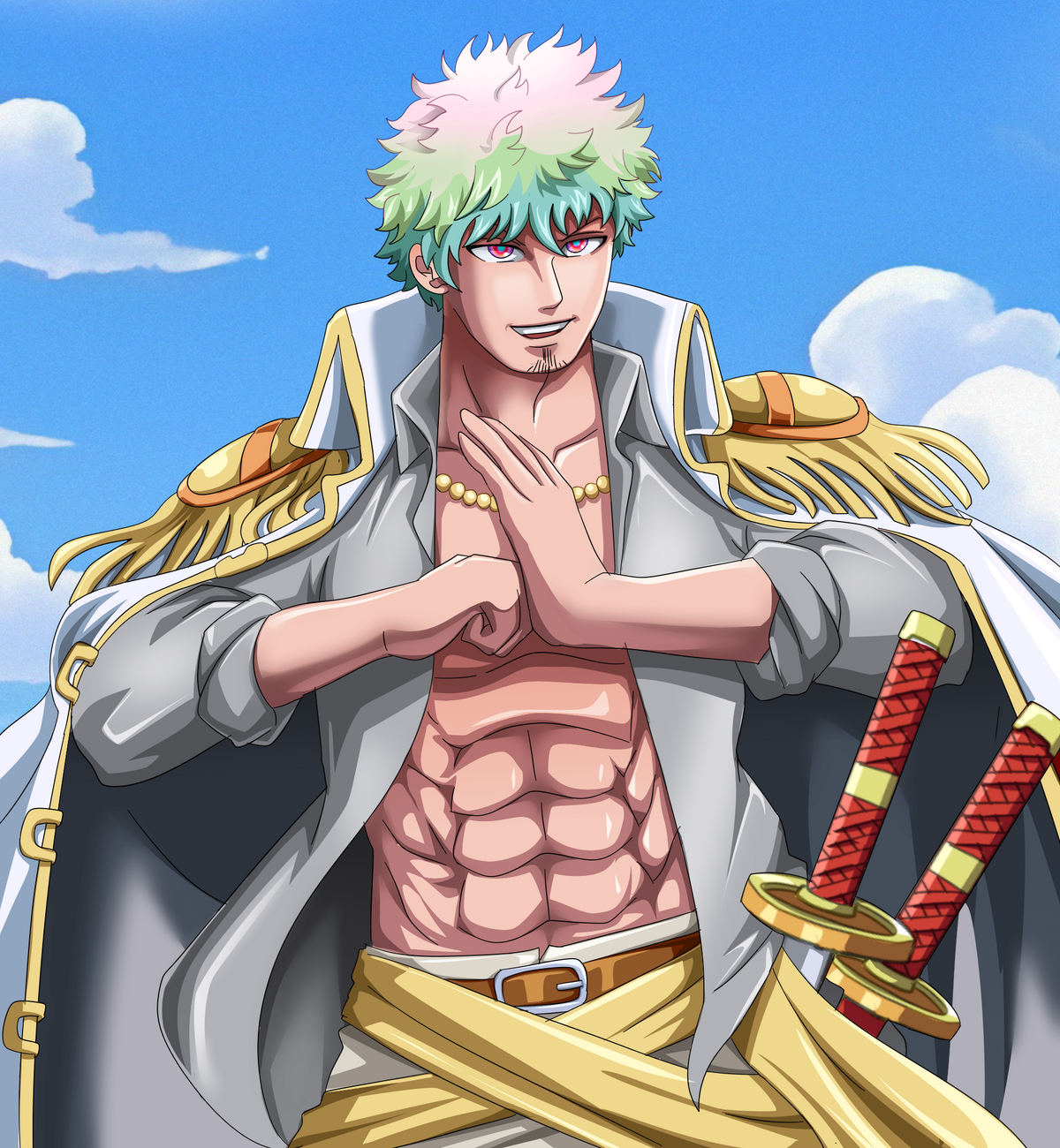 Rivera Felos | One Piece Role-Play Wiki | Fandom