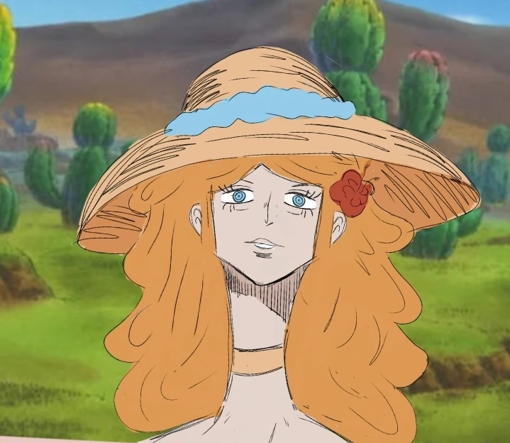 Melba Suika | One Piece Role-Play Wiki | Fandom