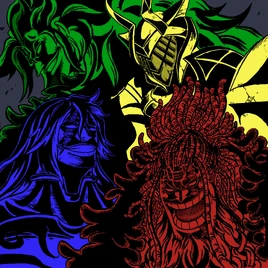 Four Tempers | One Piece Role-Play Wiki | Fandom