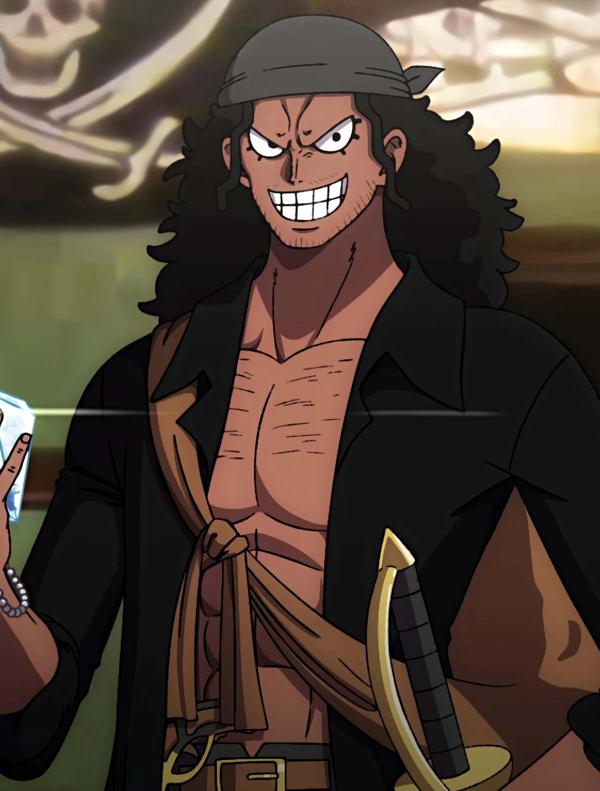 Black Bart | One Piece Role-Play Wiki | Fandom