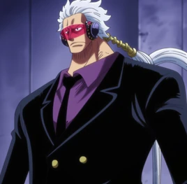 Magnes | One Piece Role-Play Wiki | Fandom
