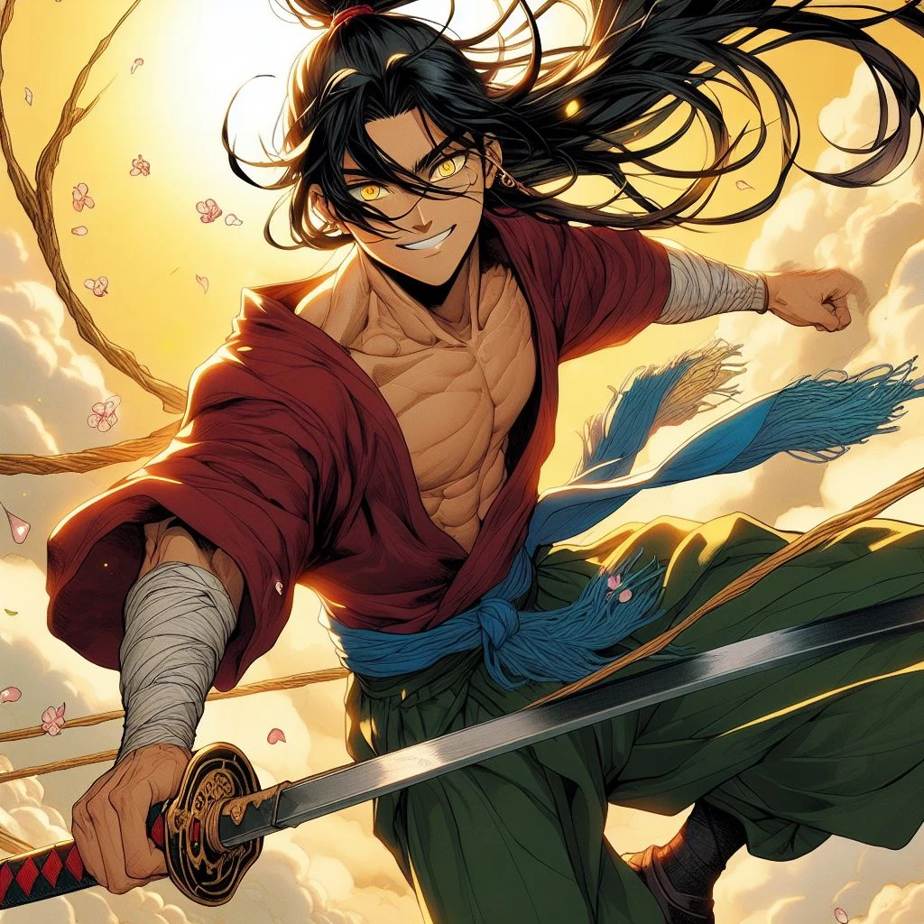 Ryo Fu Setsujin | One Piece Role-Play Wiki | Fandom