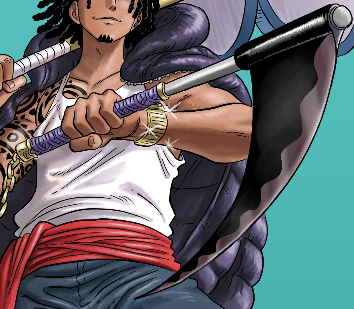 Reaper | One Piece Role-Play Wiki | Fandom