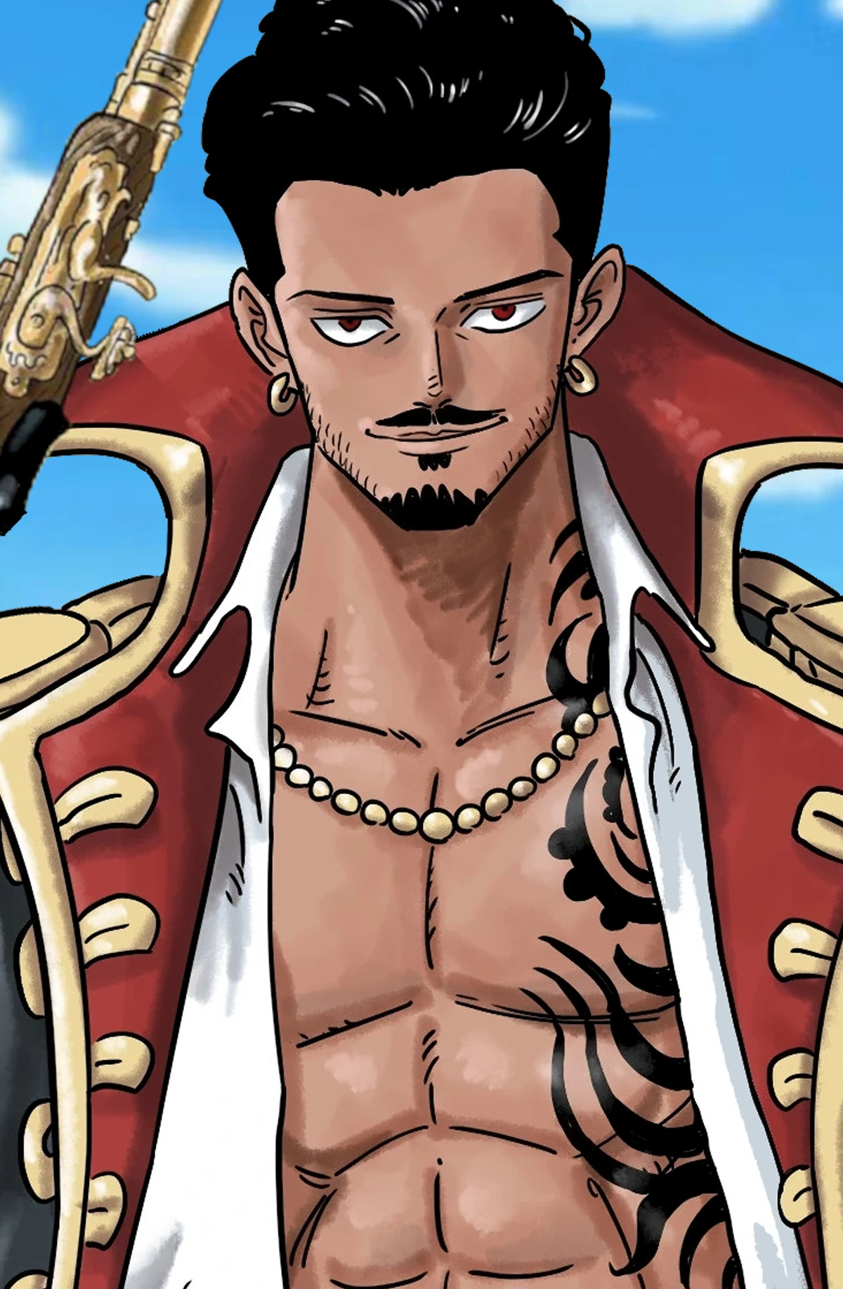 Fisher Rene | One Piece Role-Play Wiki | Fandom