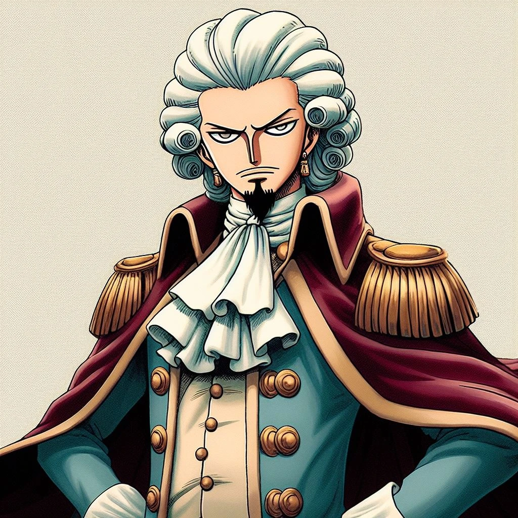 Romeo S. Spears | One Piece Role-Play Wiki | Fandom