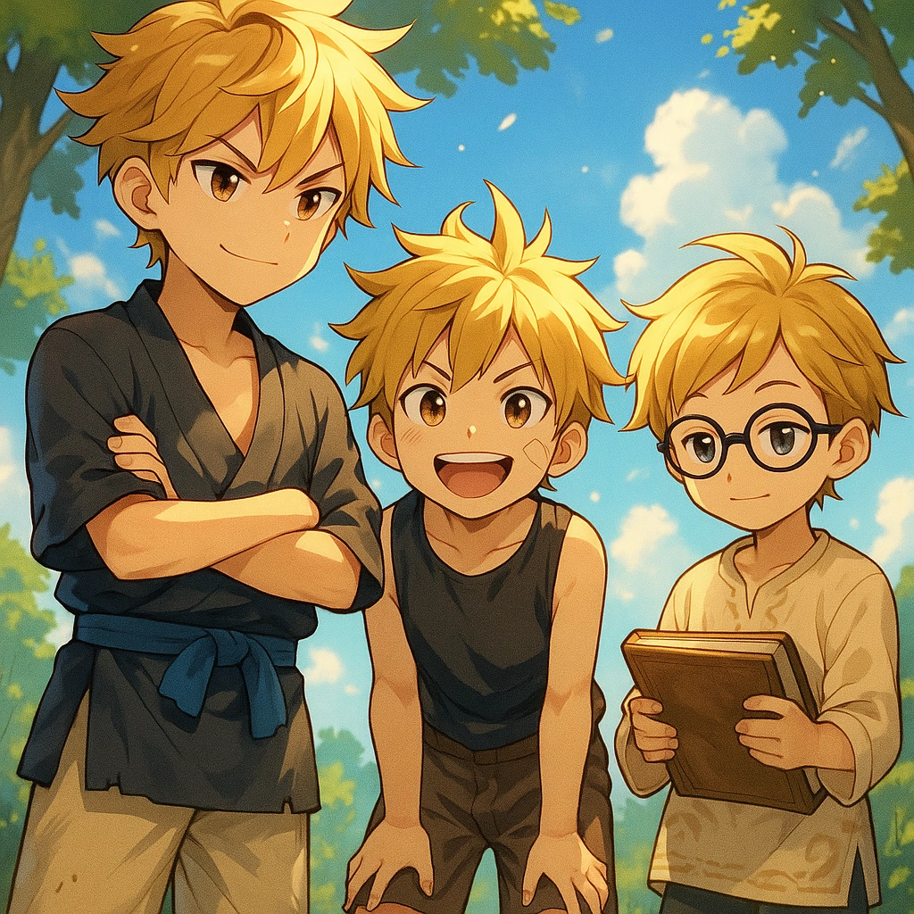 Haruno Family | One Piece Role-Play Wiki | Fandom