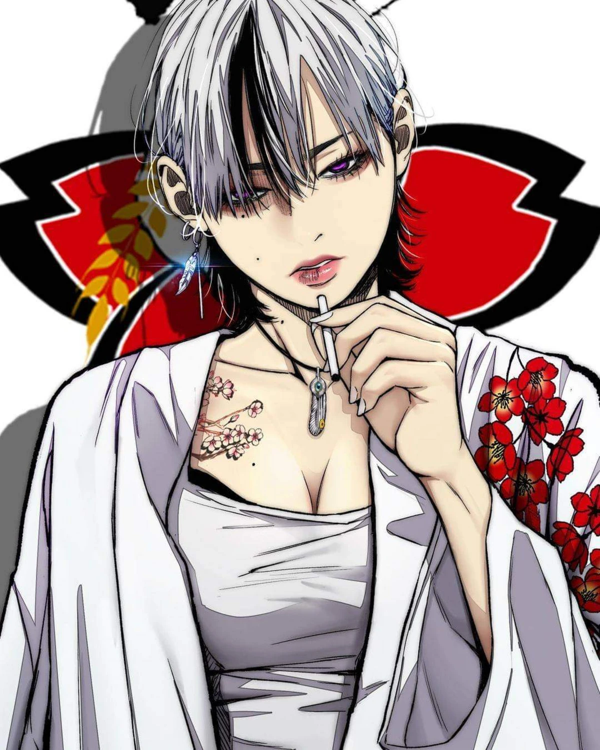 Yagami Yasu | One Piece Role-Play Wiki | Fandom