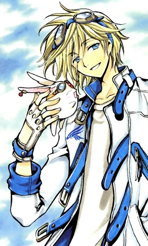 Gabriel Shepard | One Piece Role-Play Wiki | Fandom