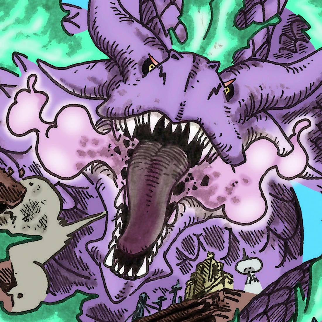 Hel | One Piece Role-Play Wiki | Fandom