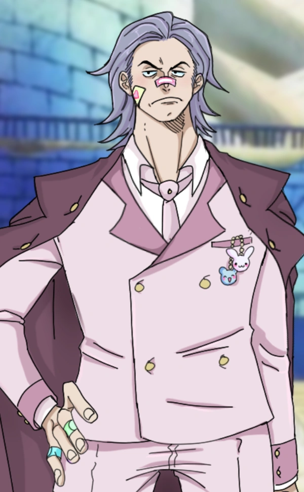 Tomokuni | One Piece Role-Play Wiki | Fandom