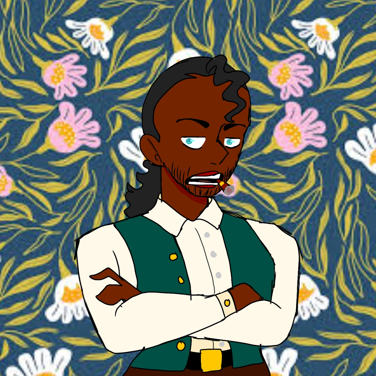 Jones Grayson | One Piece Role-Play Wiki | Fandom