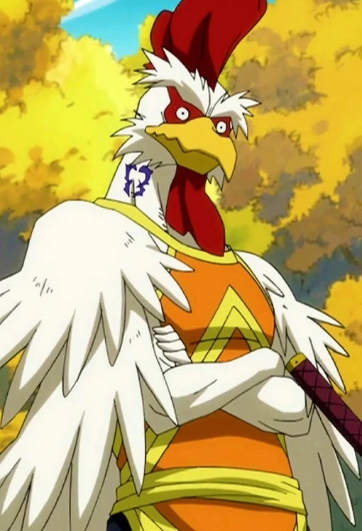 Fuh Rango | One Piece Role-Play Wiki | Fandom